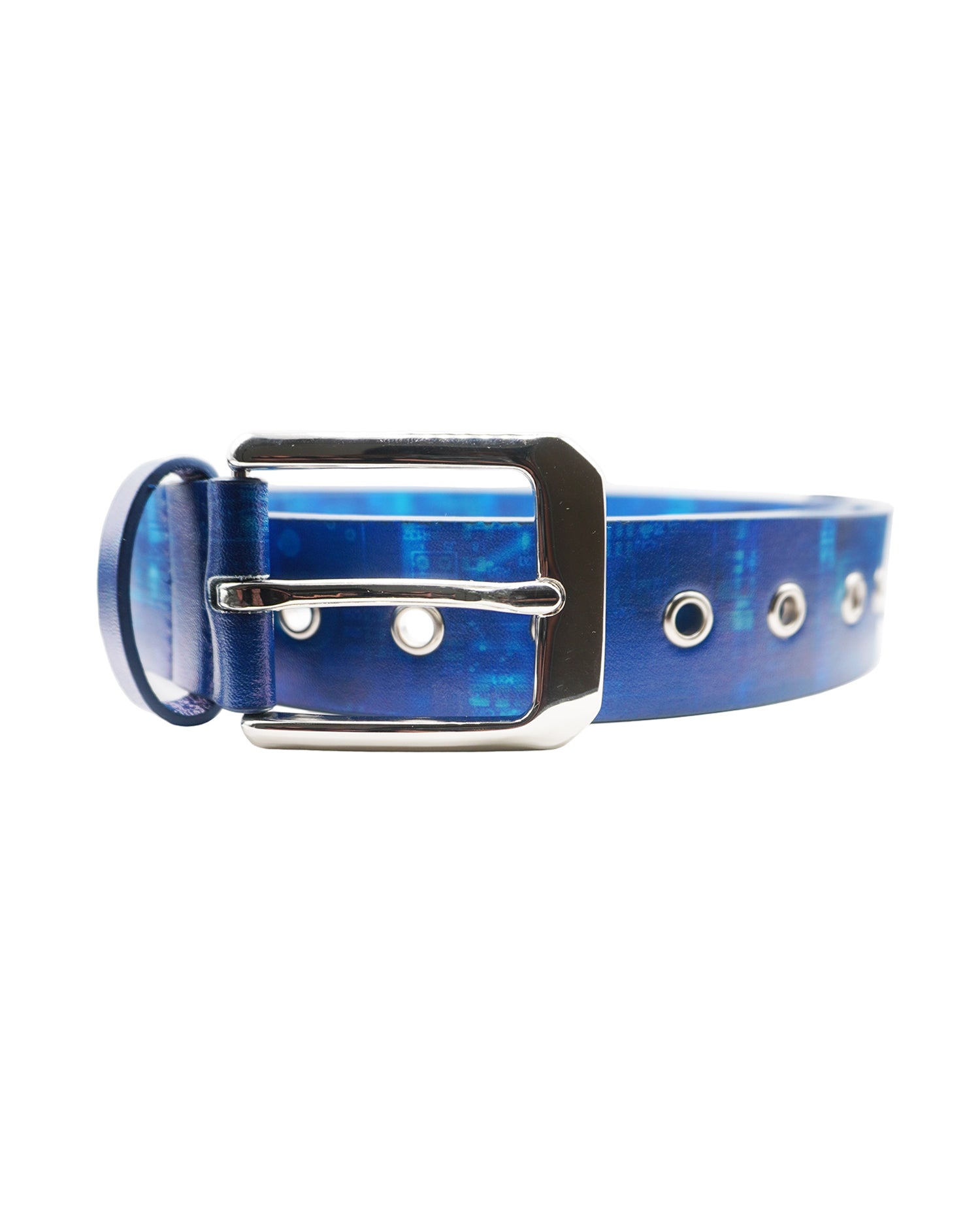 Transparent Tech Belt – partners